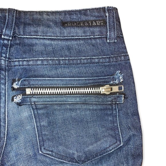 Rockstar Sushi | Jeans | Rockstar Sushi Jeans Womens Size 27 Low Rise ...